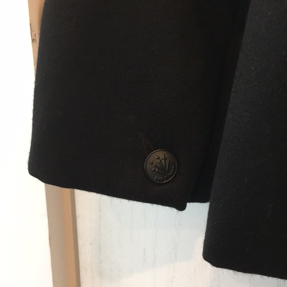 rag & bone | Jackets & Coats | Rag Bone Black Tuxedo Jacket With ...